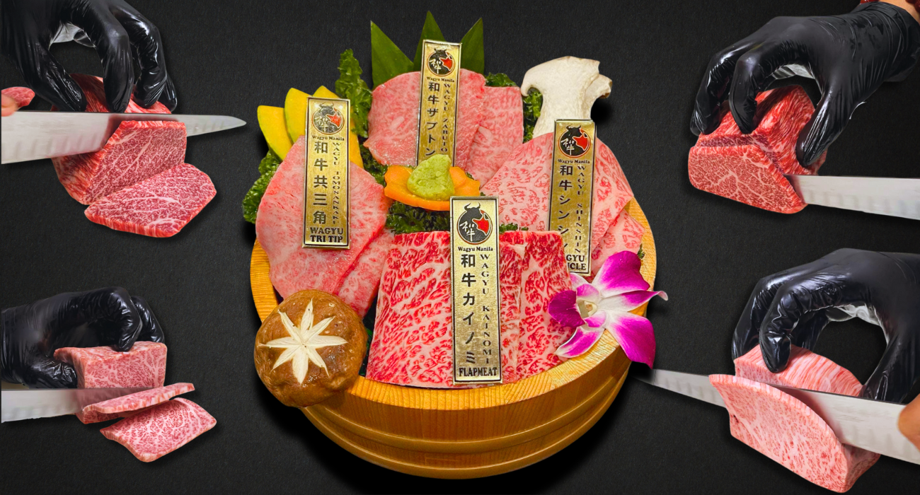 Japanese Restaurant | Authentic Wagyu I Wagyu Manila